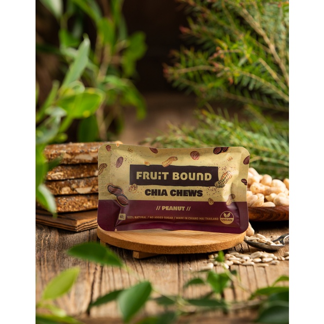 ฟรุตเบานด์ เชีย ชูวส์ / Fruit Bound Chia Chews - อาหารว่างที่พกพาสะดวก ...