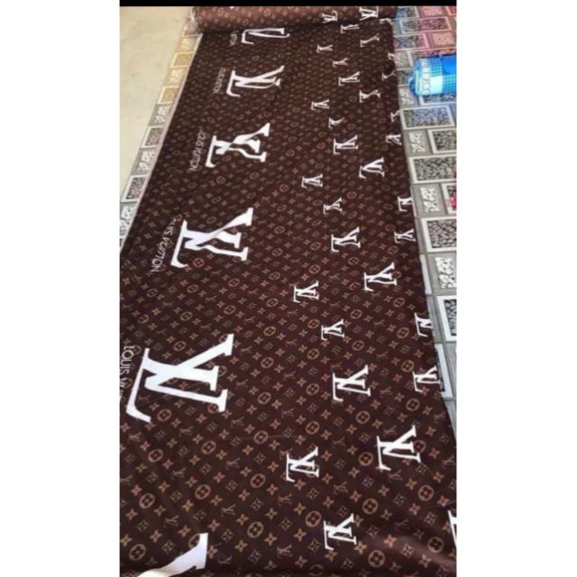 ผ้าเมตร ลายแฟชั่น ผ้าTc 210เส้น หน้ากว้าง230ซม ผ้าปูที่นอน | Shopee ...