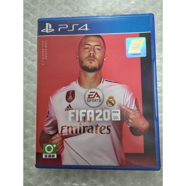 Ps4 แผ่น fifa20 โซน3 [มือสอง] | Shopee Thailand