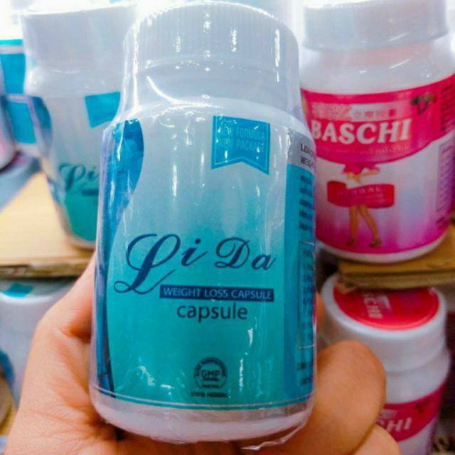 ผลิตภัณฑ์เสริมอาหาร ลิด้า Lida Dietary Supplement Product ลิด้า แพคเกจ ...