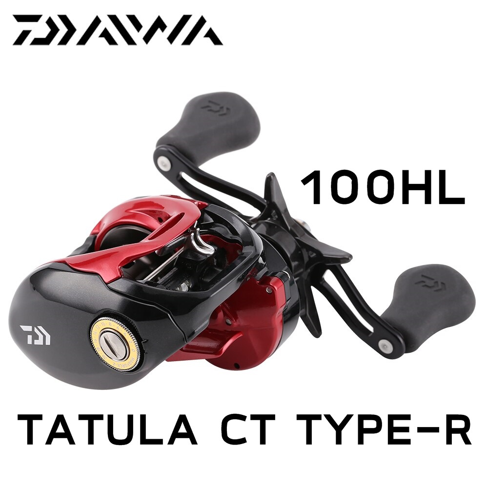 รอก DAIWA TATULA CT TYPE-R | Shopee Thailand