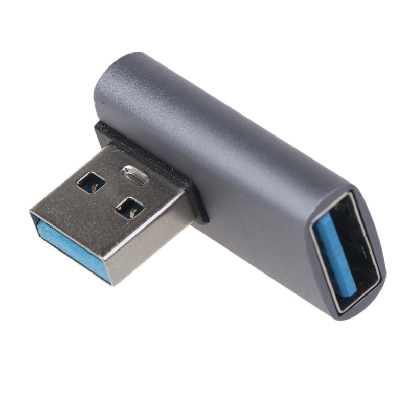 อะแดปเตอร์ STA USB เป็น USB A ตัวแปลงข้อศอกหญิงเป็น USB ตัวผู้สําหรับ ...