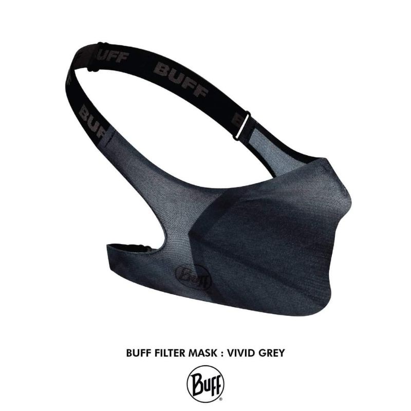 #มีสินค้าพร้อมส่ง Buff Filter Mask หน้ากากบัฟ พร้อมแผ่นกรอง 5 ชิ้น **สินค้าลิขสิทธิ์แท้นำเข้าจาก ...