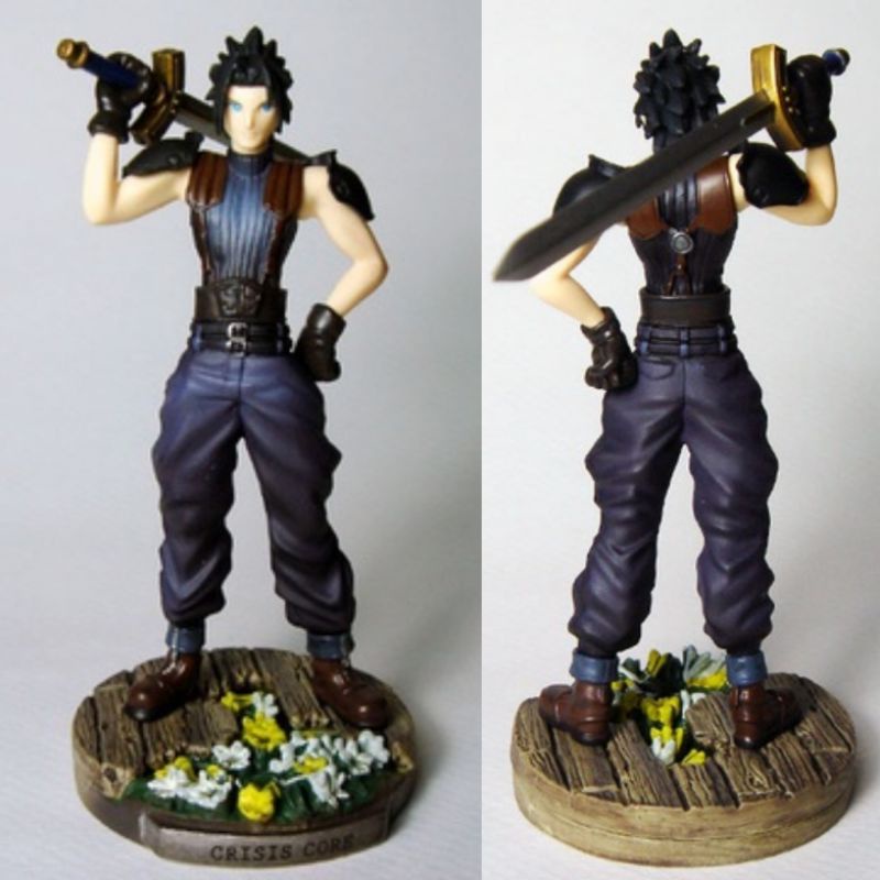 (แท้/มือ1,2) Square Enix Final Fantasy XIII ELIXIR Trading Arts Mini ...