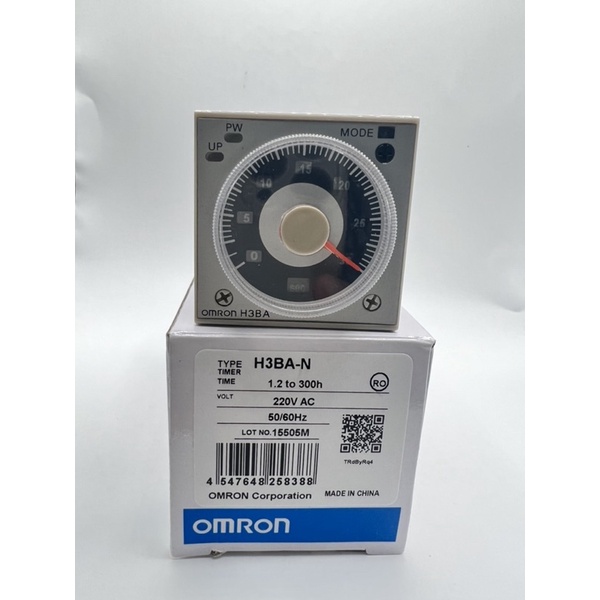 H3bA-N 1.2to300h 220v omron มาพร้อมกล่อง | Shopee Thailand