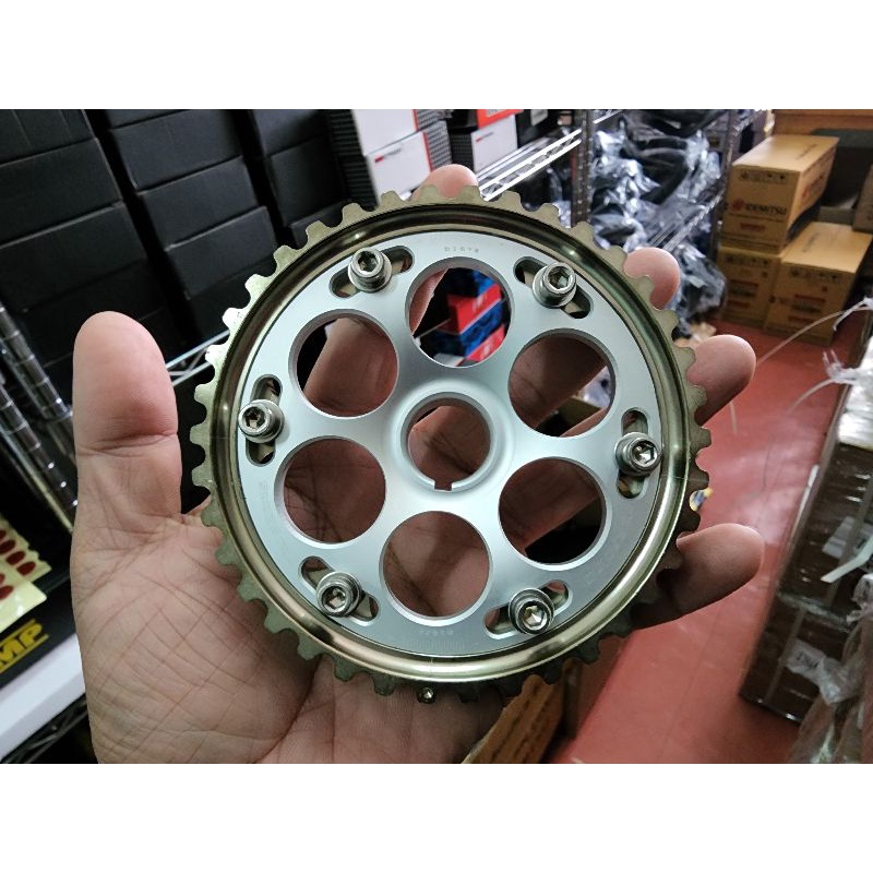 เฟืองแคมสไลด์ เครื่อง D15 D16 zc | Shopee Thailand