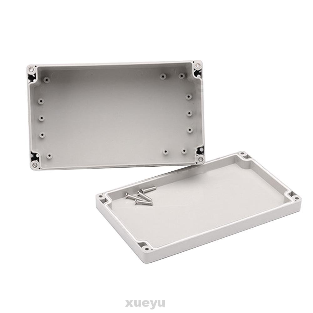 Terminal Dustproof Electrical Project Waterproof Monitoring Junction ...