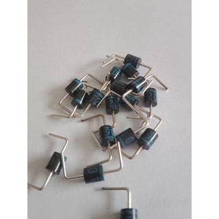 T2D ไดโอต T2D ของแท้ (แพ็ค2ตัว) T2D ไดโอตหางหนูแถบสีฟ้า Diode T2D ...