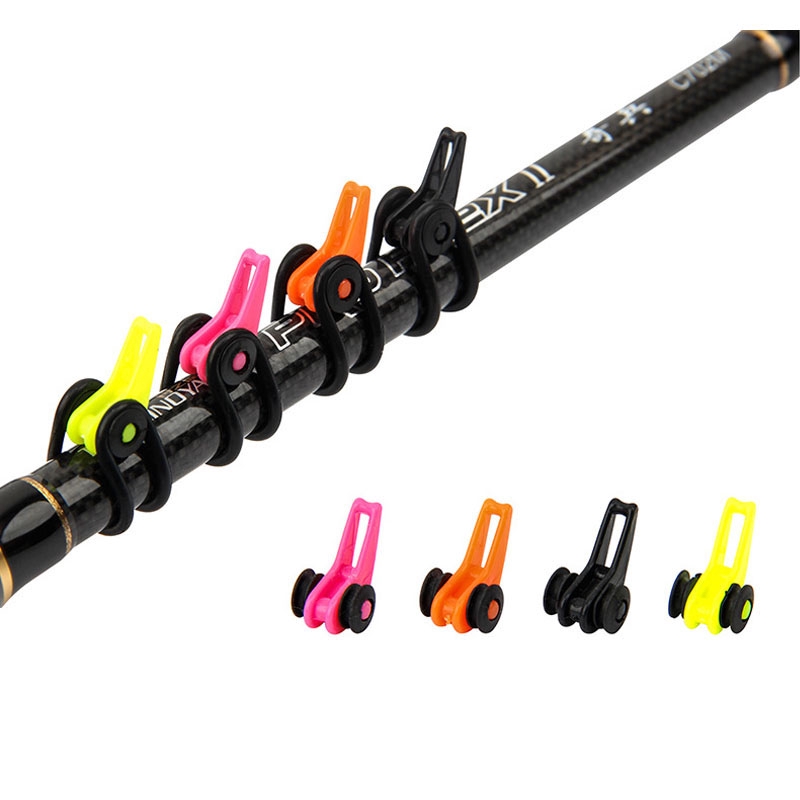 เบ็ดตกปลา Hook Keepers Holders Lures Jig Fuji Hooks ปลอดภัยสําหรับ ...