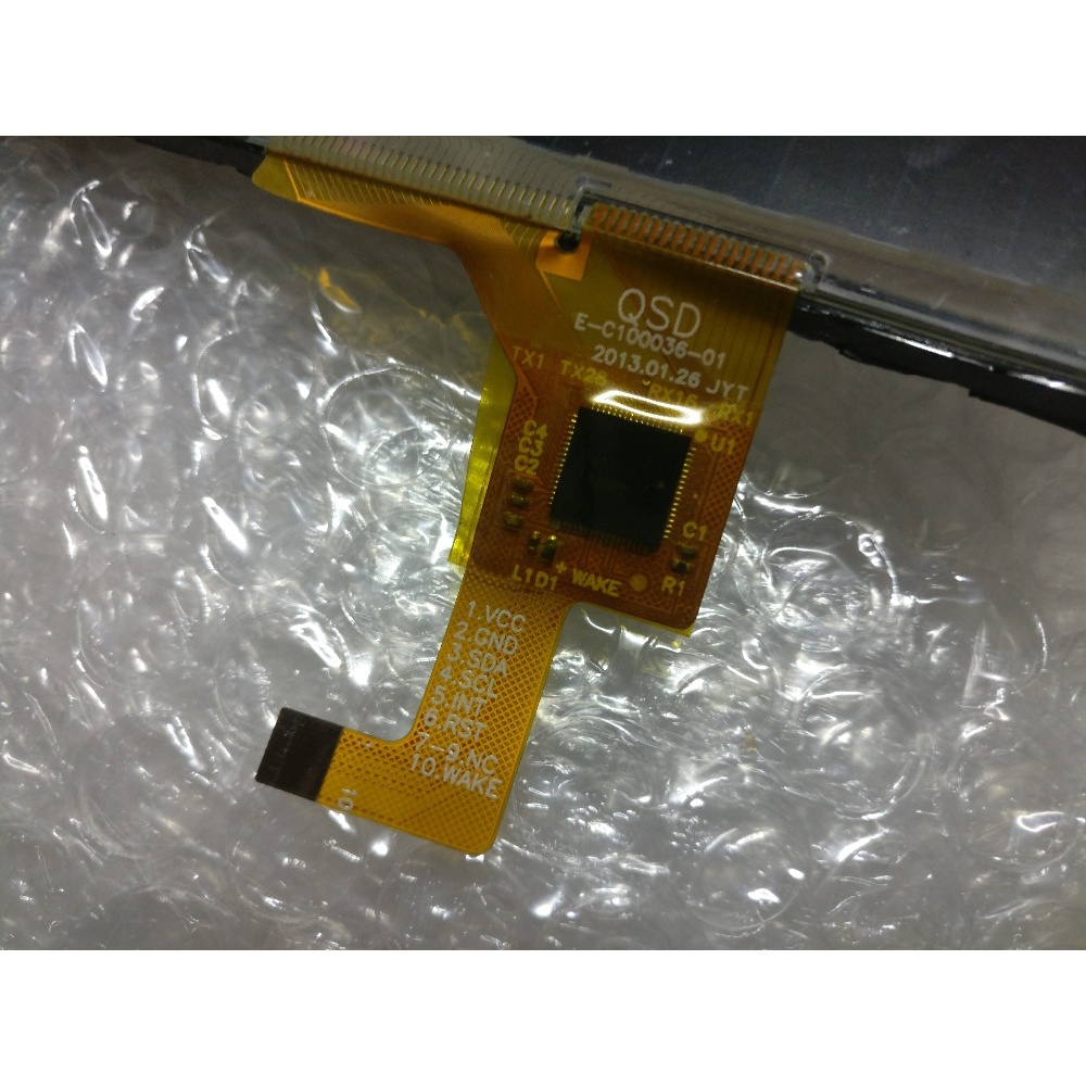 อีซี100036-01 Touch Panel สินค้าของแท้ดั้งเดิมในสต็อก | Shopee Thailand