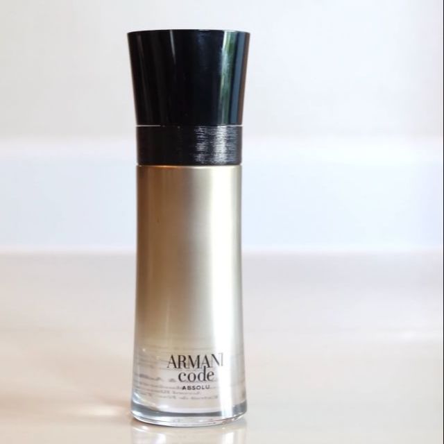 Armani Code Absolu 60 ML #ตัวใหม่ล่าสุดค่ะ มีขวดเดียว | Shopee Thailand
