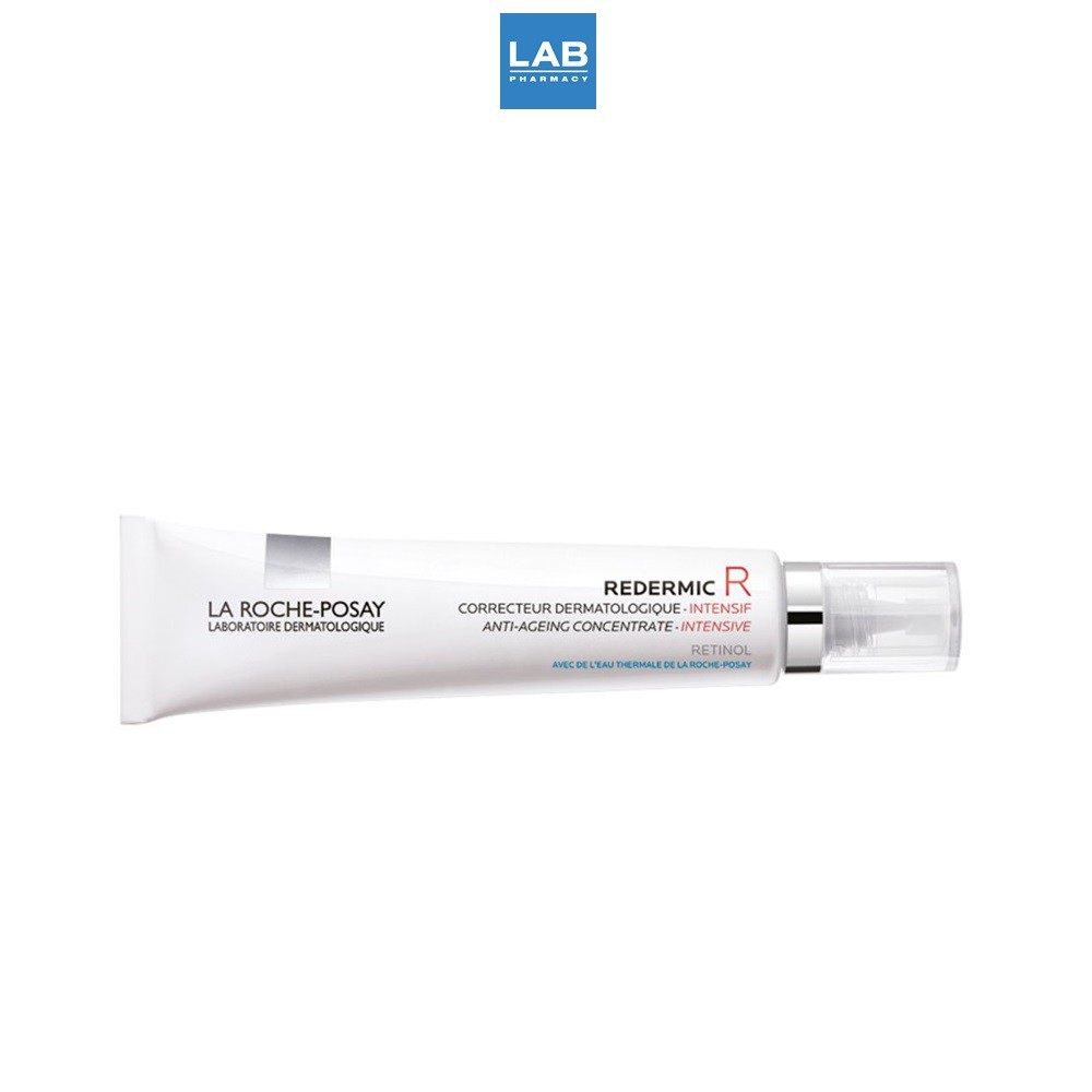 LA ROCHE-POSAY Redermic RETINOL anti-ageing concentrate 30 ml. - ครีม ...