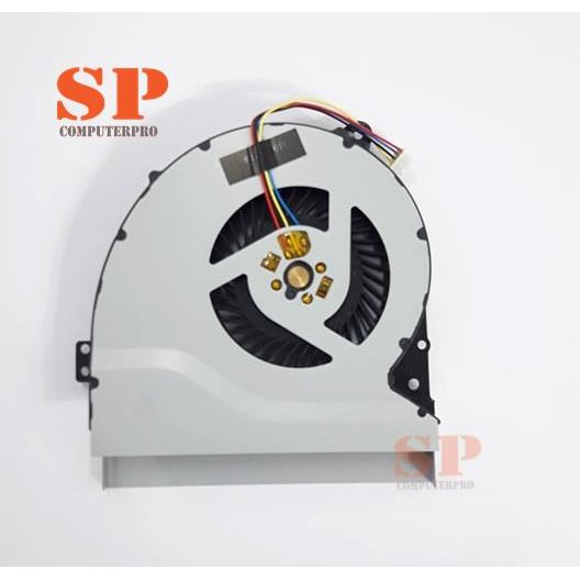 ASUS CPU FAN พัดลมโน๊ตบุ๊ค ASUS A550J F550J K550J X550J FX50J GL550JK ...