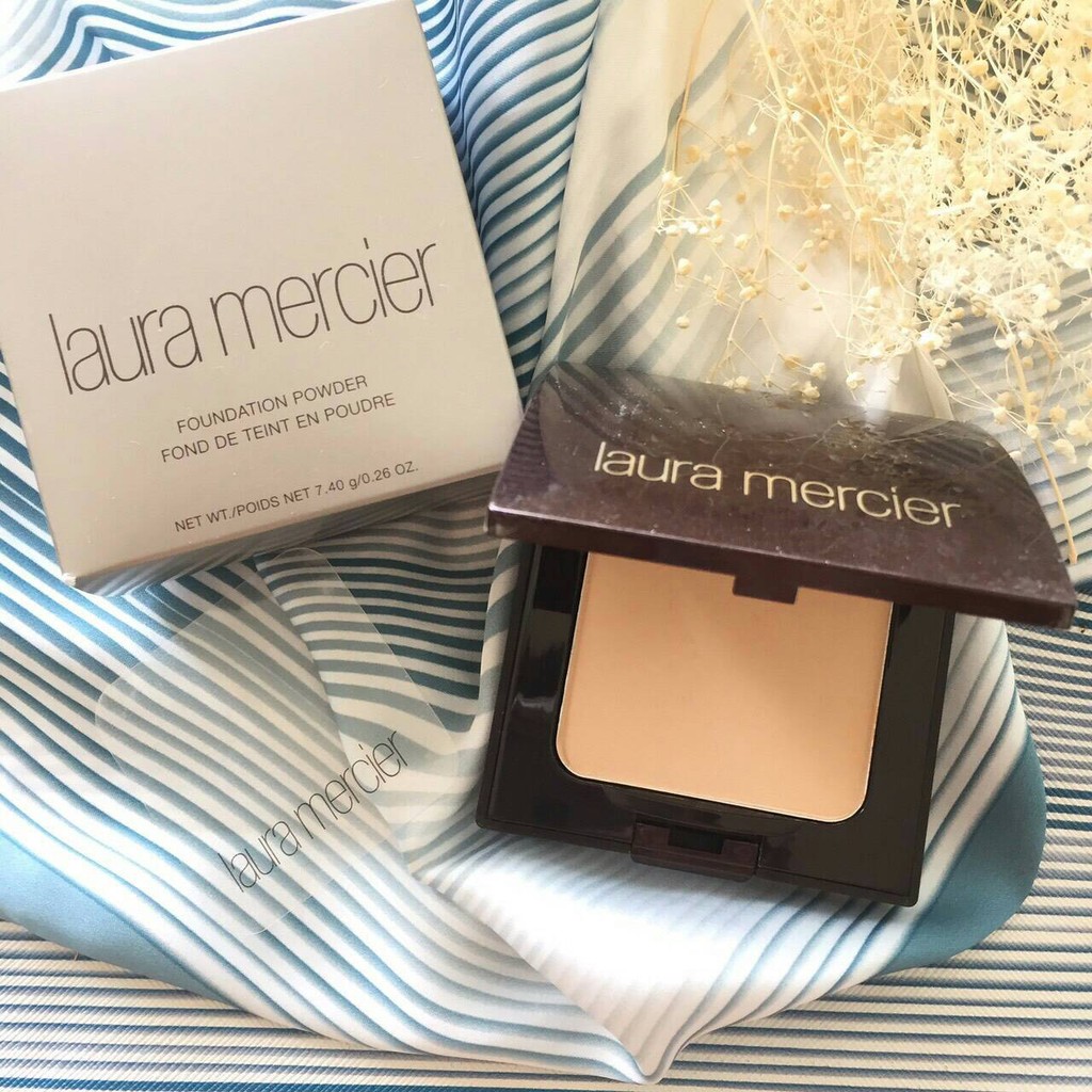 Laura Mercier Foundation Powder | Shopee Thailand