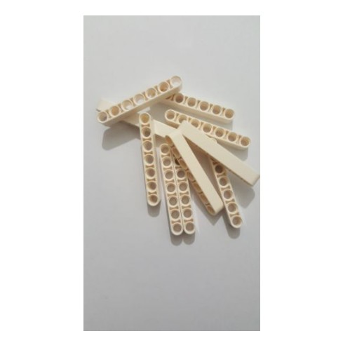 Technic bricks block, liftarm 1x7 thick(32524) | Shopee Thailand