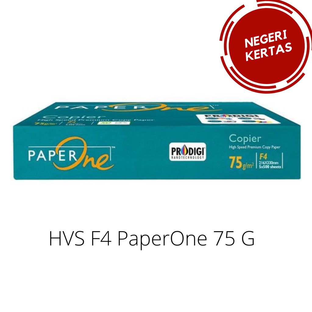 กระดาษ Hvs F4 75 กรัม | Shopee Thailand