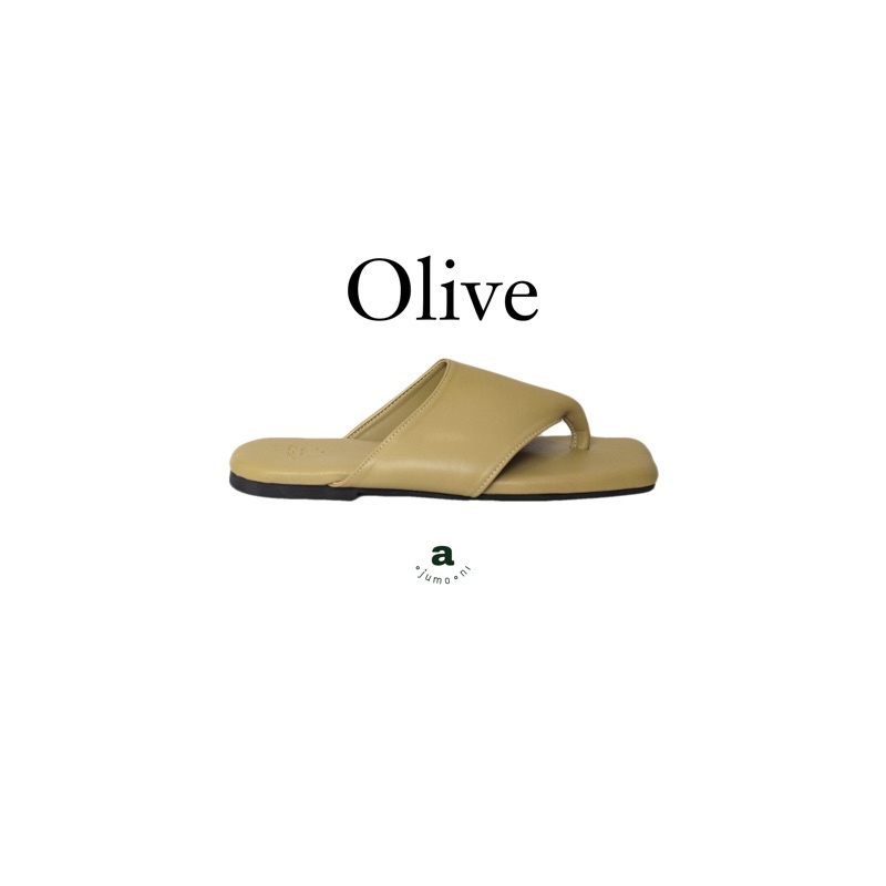 MODEL : GAVYN รองเท้าแตะสุดนุ่ม สบายเท้า soft shoes | Shopee Thailand
