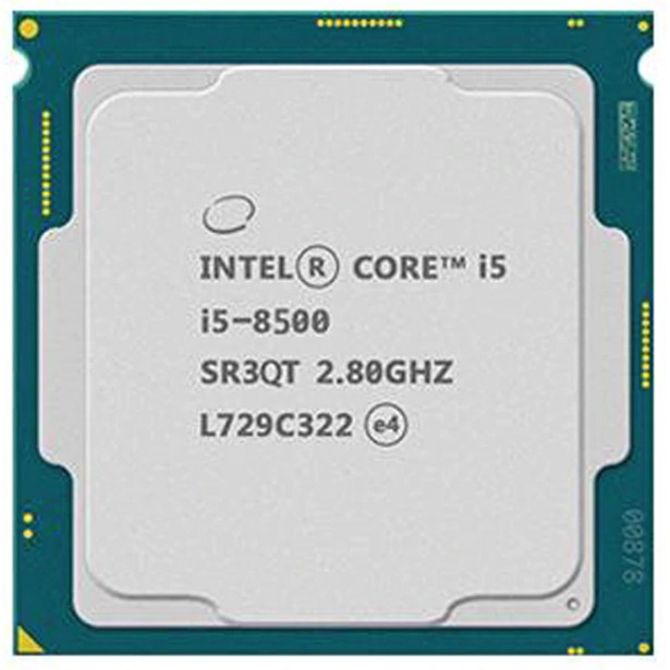⚡️CPU i3-9100F i5-9400F i5-9500F i7-9700F i3-8100 i5-8400 i5-8500 i7-8700 i3-9100 i5-9400 i5 ...