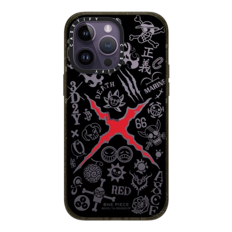 Casetify OnePiece Motif Case (Pre-Order) | Shopee Thailand