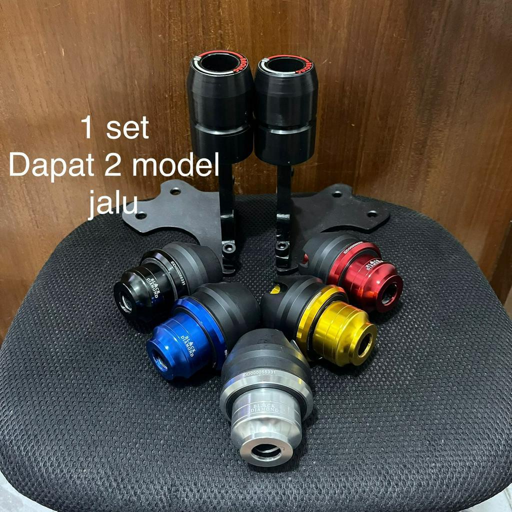 กรอบเฟรมสไลด์ สําหรับ HONDA CBR150R K45 K46 CBR150R K45 K46 CBR150R K45 K46 CBR150R K45 K45 K46 ...