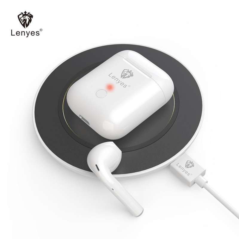 Lenyes หูฟังบลูทูธ รุ่น Air 8 | Shopee Thailand