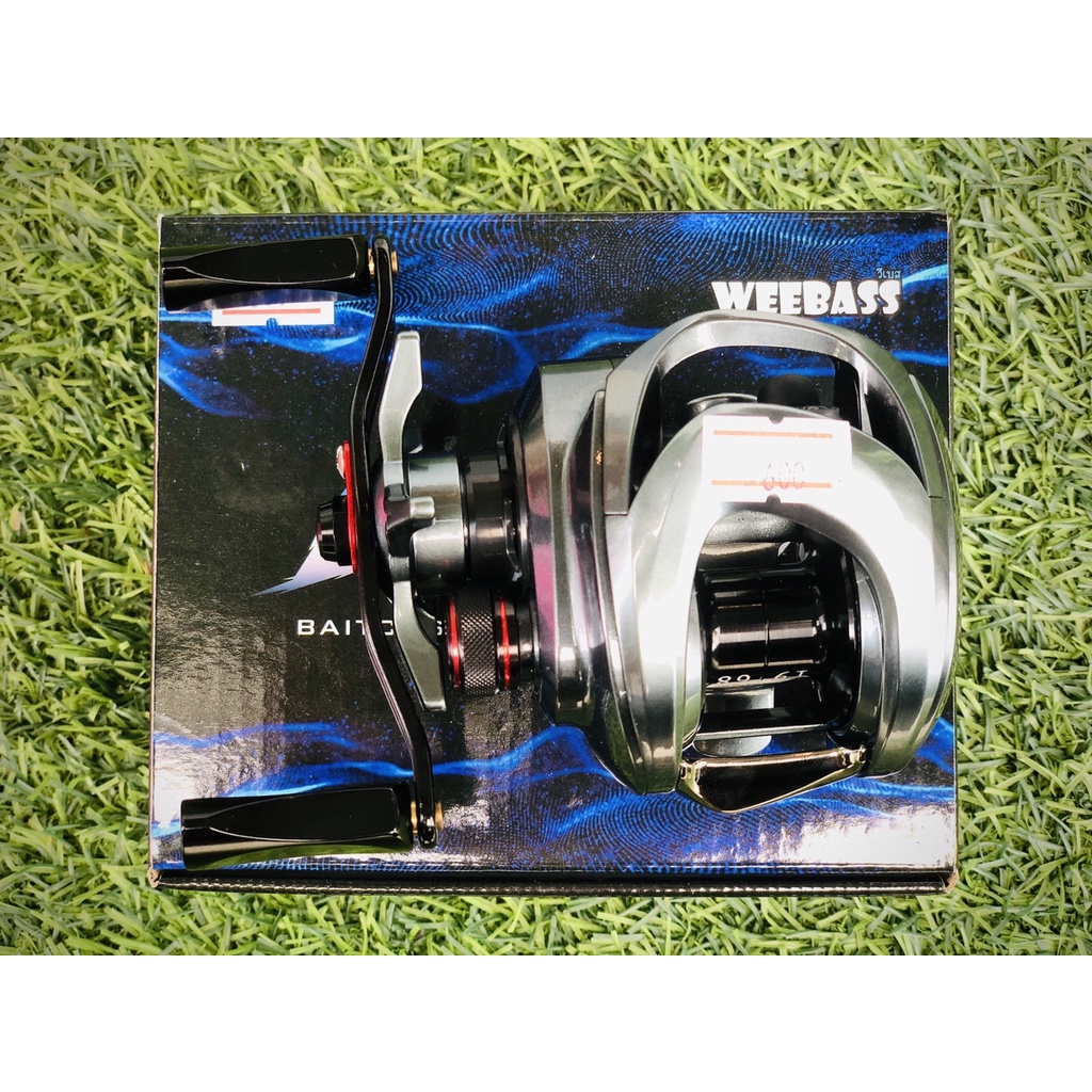 รอกตกปลาหยดน้ำ สำหรับตีเหยื่อปลอม รุ่น WEEBASS DEPTH | Shopee Thailand