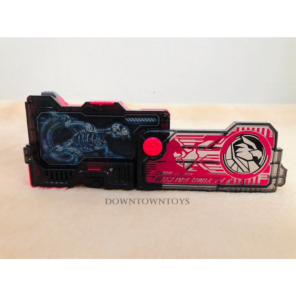 ซีโร่วัน Progrise key Kamen Rider 01 Key Zero One คีย์แท้เหมือนDX ...