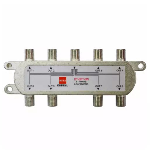 BETA Splitter 6-8 ways รองรับความถี่ 5-2400Mhzเหมาะสำหรับงานระบบ ...