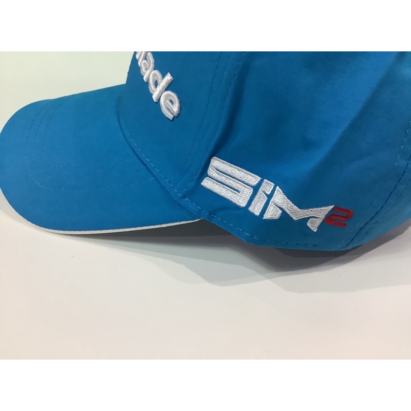 หมวกกอล์ฟ มีมาร์ค Sim2 TaylorMade Golf hat | Shopee Thailand