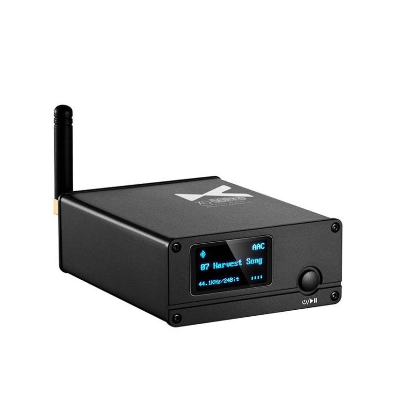 XDUOO XQ-50 PRO 2 DAC/AMP ตั้งโต๊ะ ชิป Qualcomm QCC5125 รองรับ ...