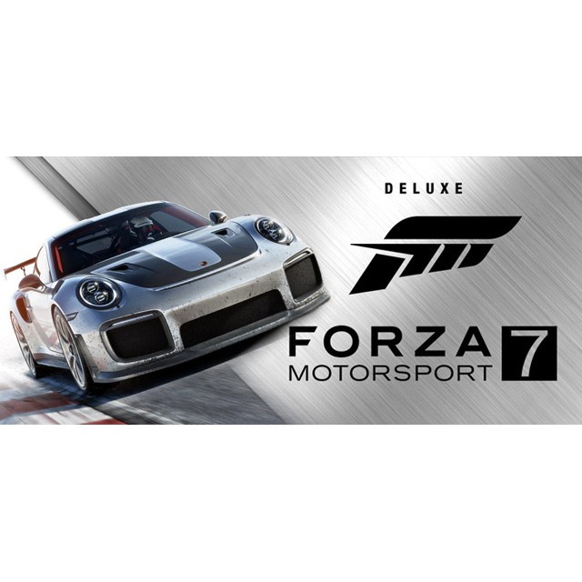 dz Forza Motorsport 7 Deluxe Edition | Shopee Thailand