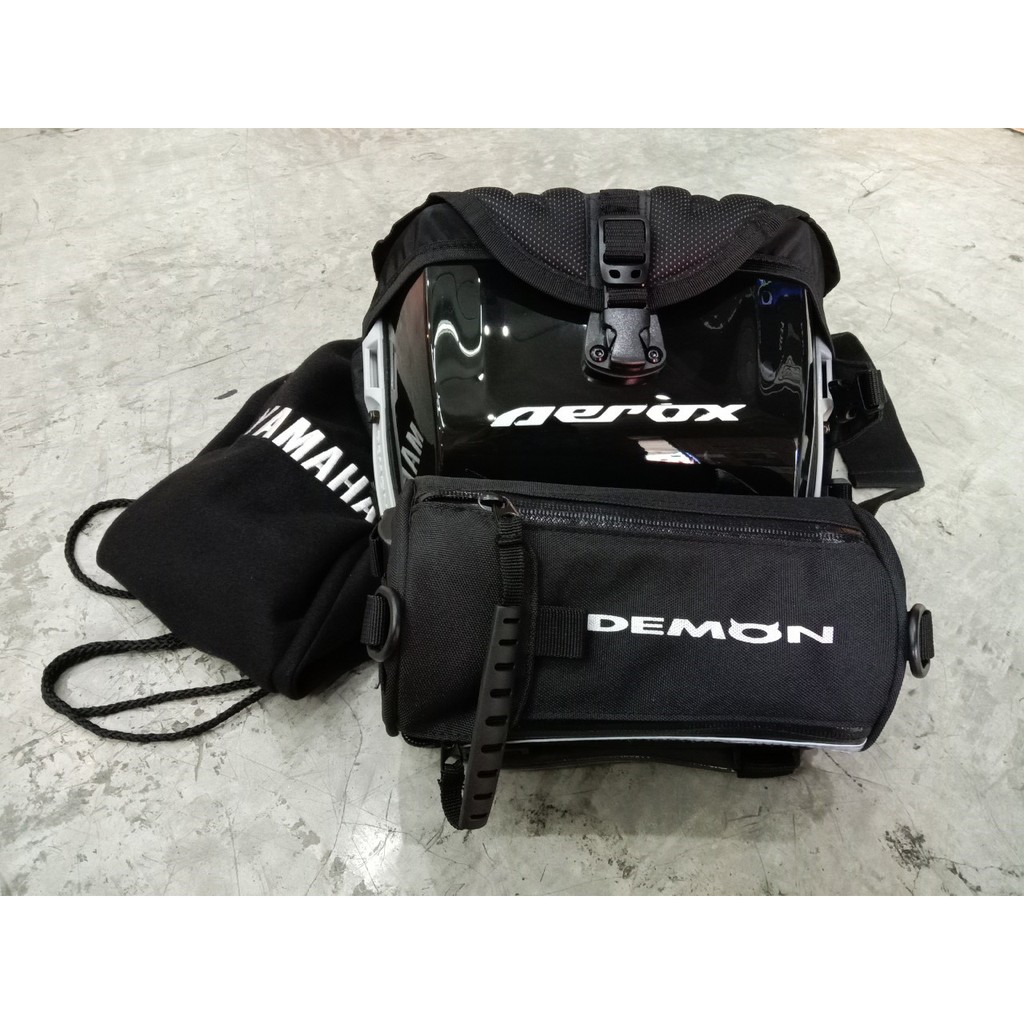 กระเป๋าเป้คาดเอวYAMAHA Demon Jet | Shopee Thailand