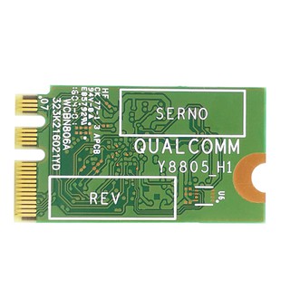 การ์ดอะแดปเตอร์ไร้สายสําหรับ qualcomm atheros qca 9377 qcnfa 435 ...