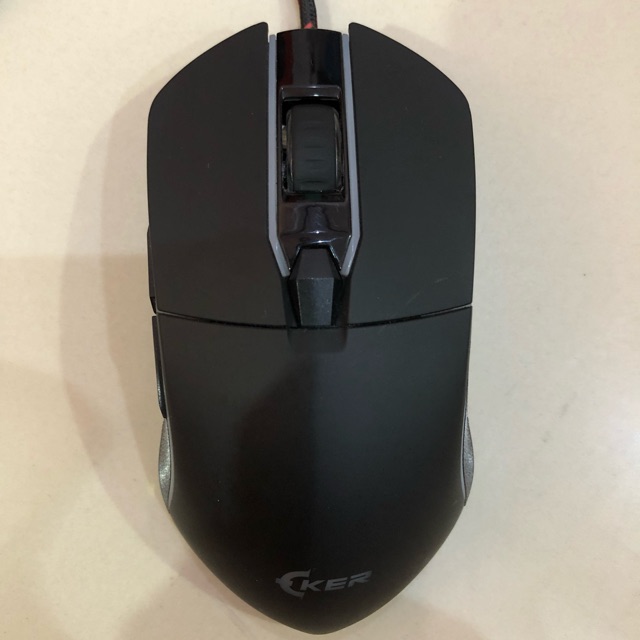 Oker เม้าส์ gaming mouse รุ่น v82 | Shopee Thailand