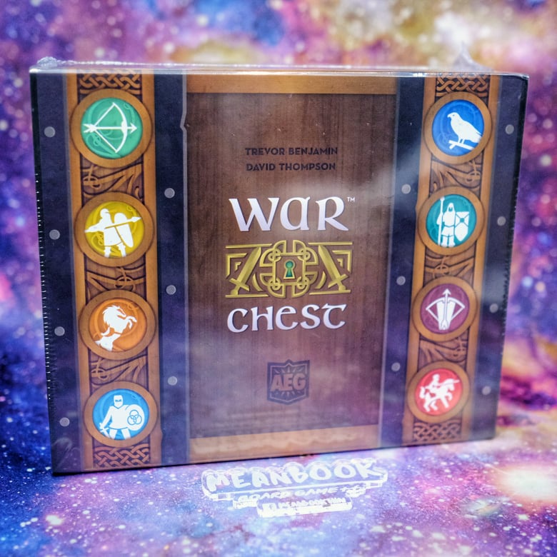 War Chest Board Game (ของแท้) | Shopee Thailand