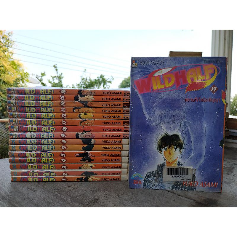 Wildhalf ครบจบ สภาพมาจากร้านเช่า | Shopee Thailand