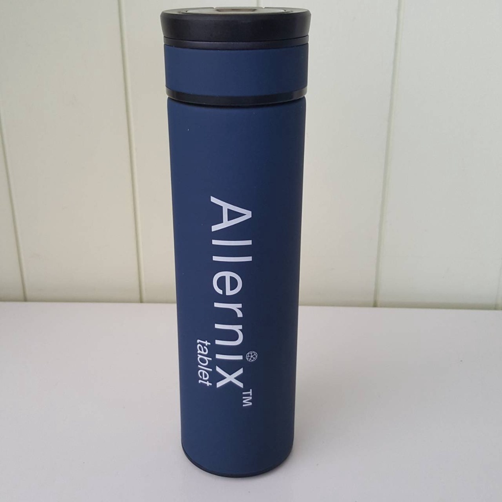 Allernix Tablet กระติกน้ำสแตนเลส กระติกน้ำ กระติกน้ำเก็บอุณหภูมิ กระบอก ...