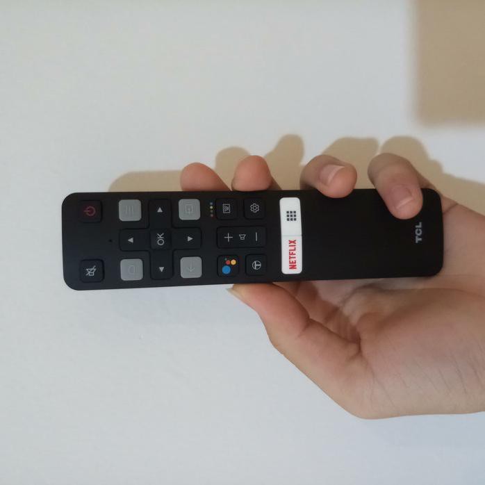 รีโมททีวี Tcl Netflix แบบพิเศษ | Shopee Thailand