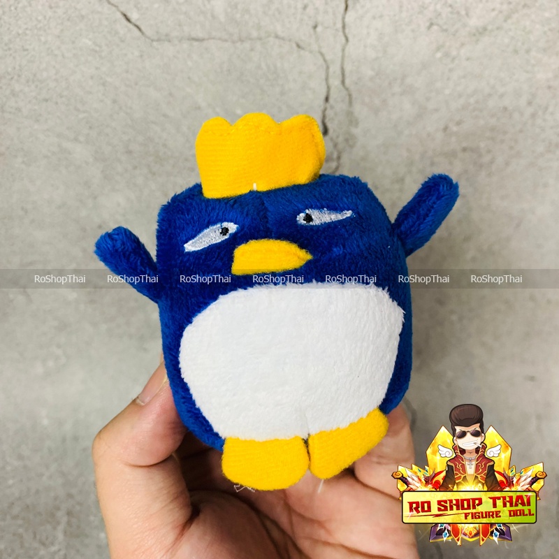 ตุ๊กตา Pepe เปเป้มอนสเตอร์ MapleStory Online สุดแรร์หายาก NEXON ปี 2009 ...