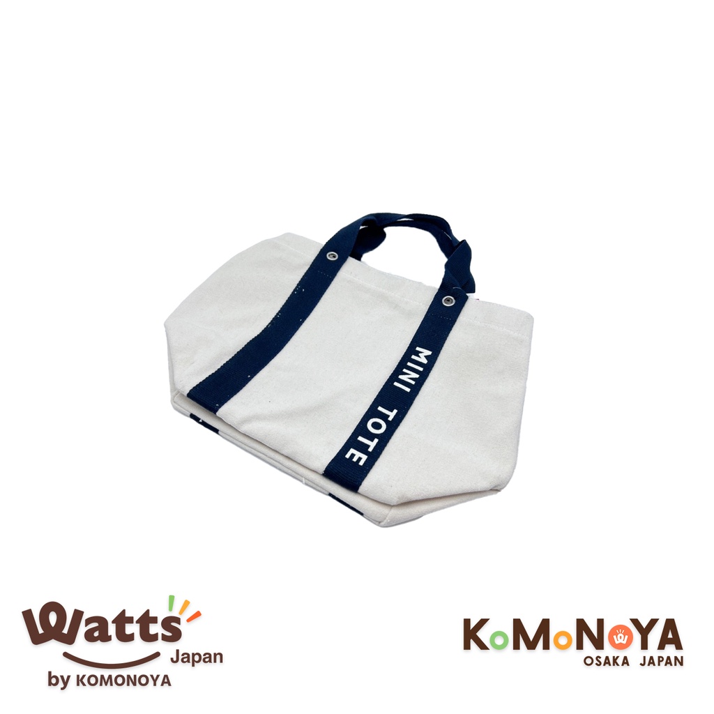 Komonoya กระเป๋าถือผ้าแคนวานหนาJP | Shopee Thailand