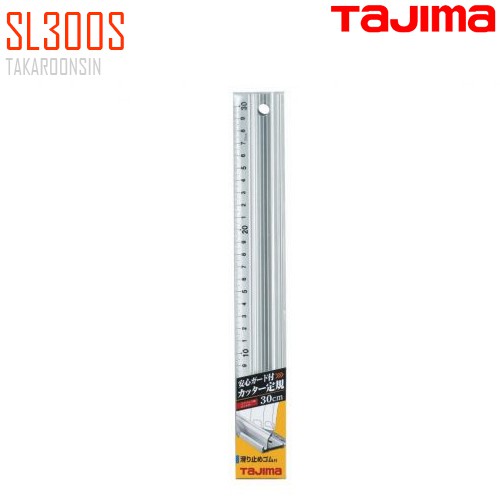 ไม้บรรทัดกันบาด TAJIMA Safety Ruler CTG-SL300 | Shopee Thailand
