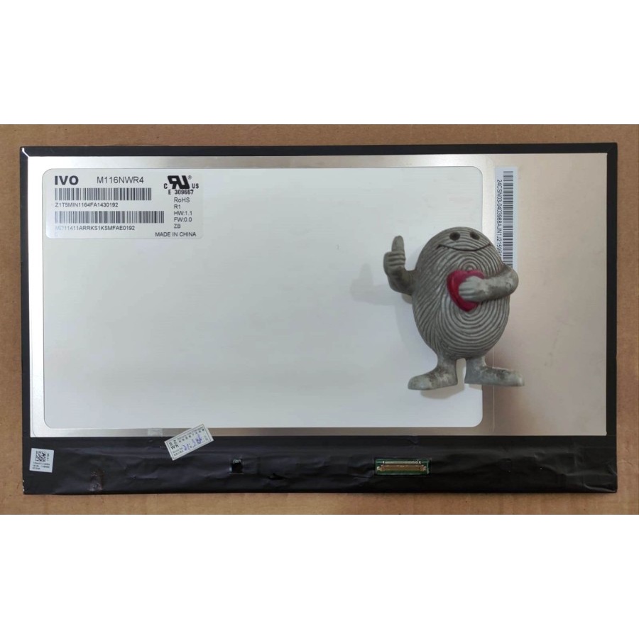 Led LCD ของแท้ ASUS E203 E203N E203NAH E203M E203MA 11.6 SLIM 30 PIN ...