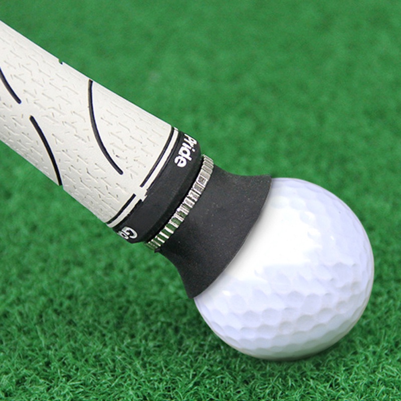 Golf Ball Pick Up Putter Grip Retriever Mini ดูดถ้วยสกรูเครื่องมือดูด ...