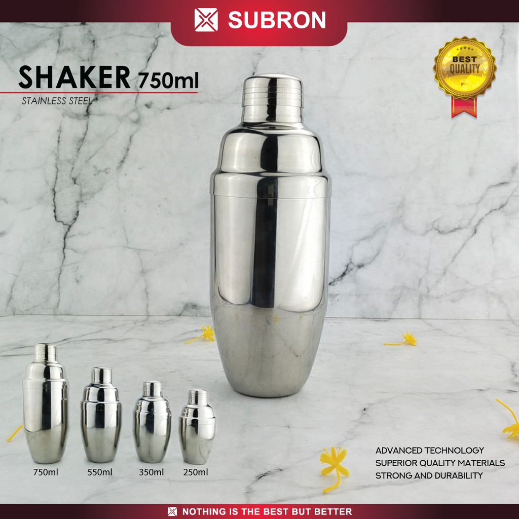 SUBRON เครื่องปั่นค็อกเทล เครื่องปั่นขวด 750ml เครื่องปั่นเครื่องดื่ม ...