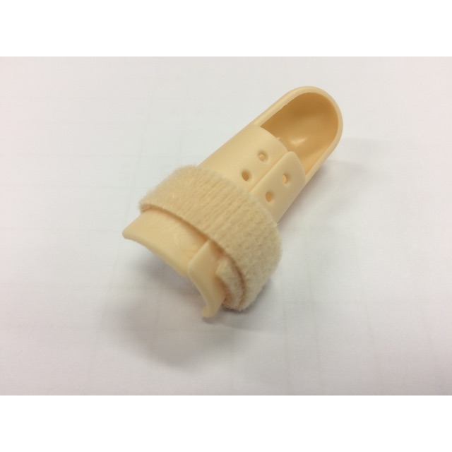 Mallet Finger Splint ที่ดามนิ้ว เบอร์ 2 | Shopee Thailand