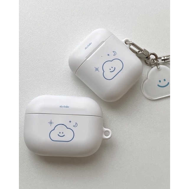 [ pre order 🇰🇷 ] ≋ white line airpod case | Shopee Thailand