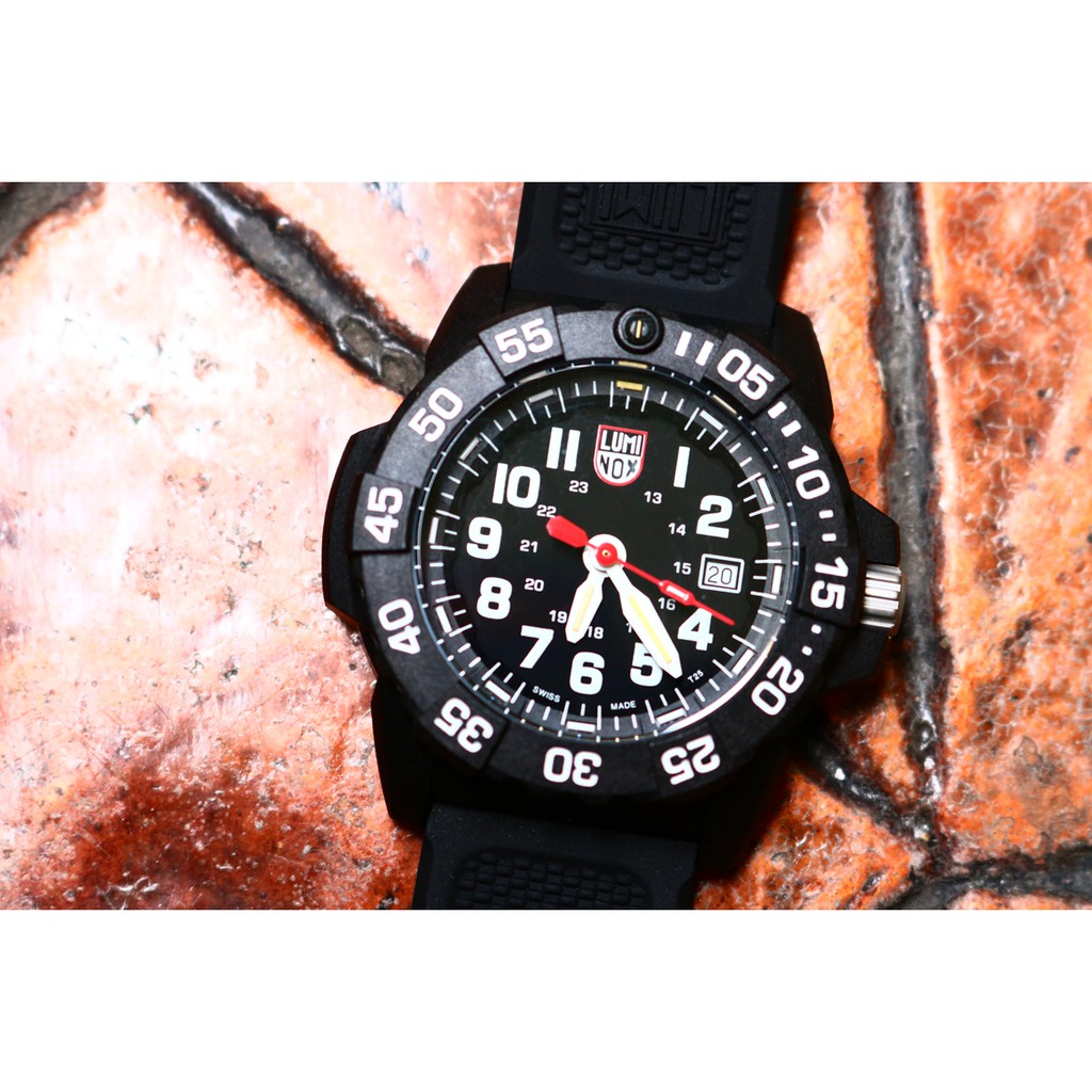 LUMINOX XS.3501 ประกันศูนย์ไทย 2 ปีเต็ม | Shopee Thailand