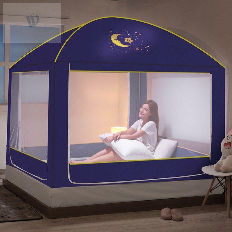 มุ้งติดแอร์ มุ้งแอร์ 5 ฟุต มุ้งแอร์ 6ฟุต เต้นท์แอร์มุ้งรวด มุ้ง มุ้ง ...