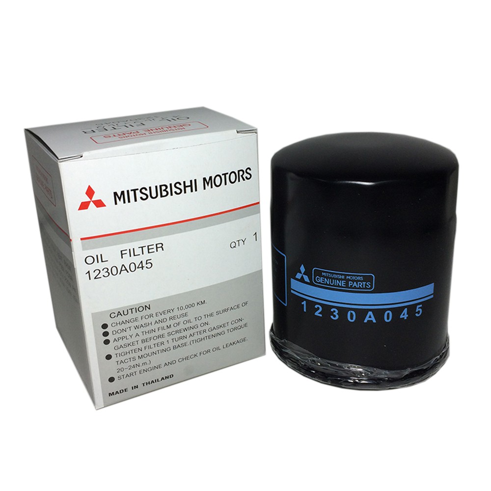 กรองน้ำมันเครื่อง Mitsubishi Triton 2.5, Pajero Sport 2.5, Strada 2.5 ...