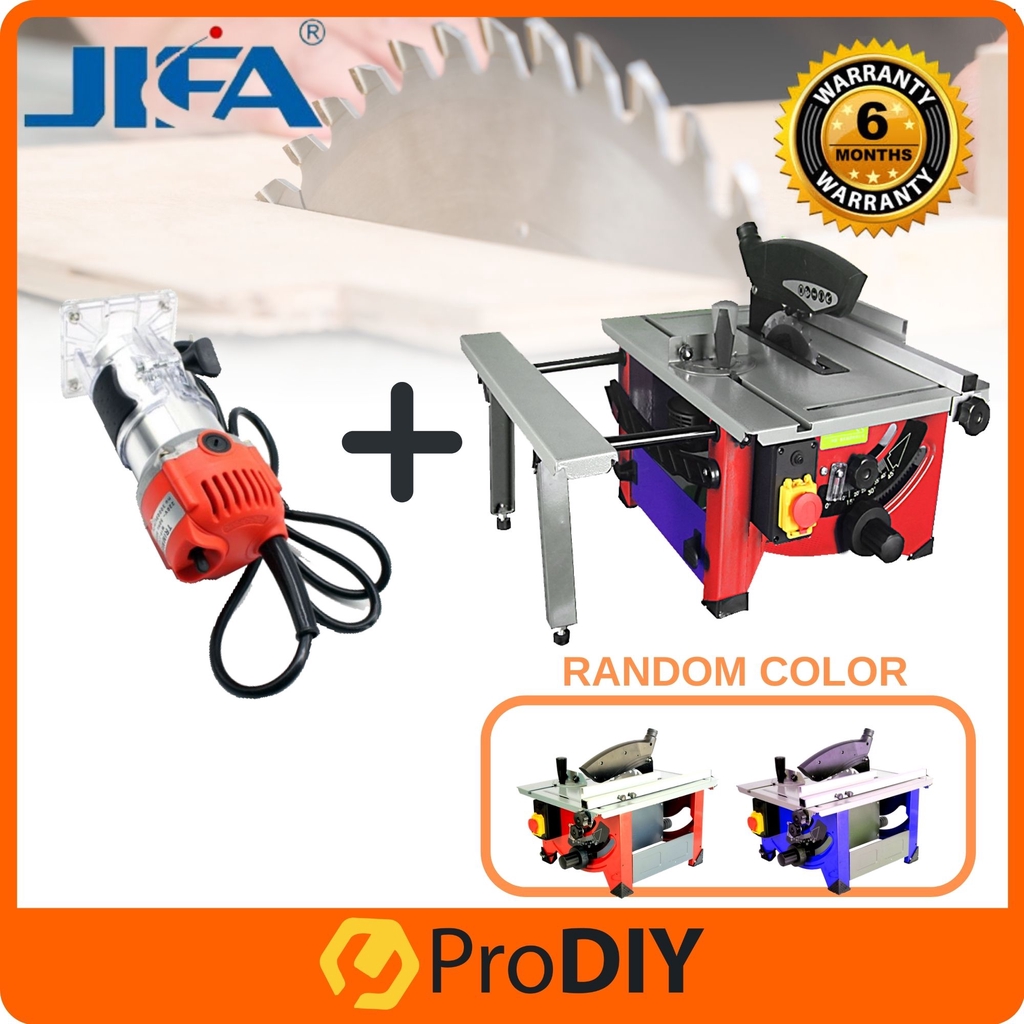 Combo Jifa 72102 1200W table saw wood working M1P-3701 220V electric ...